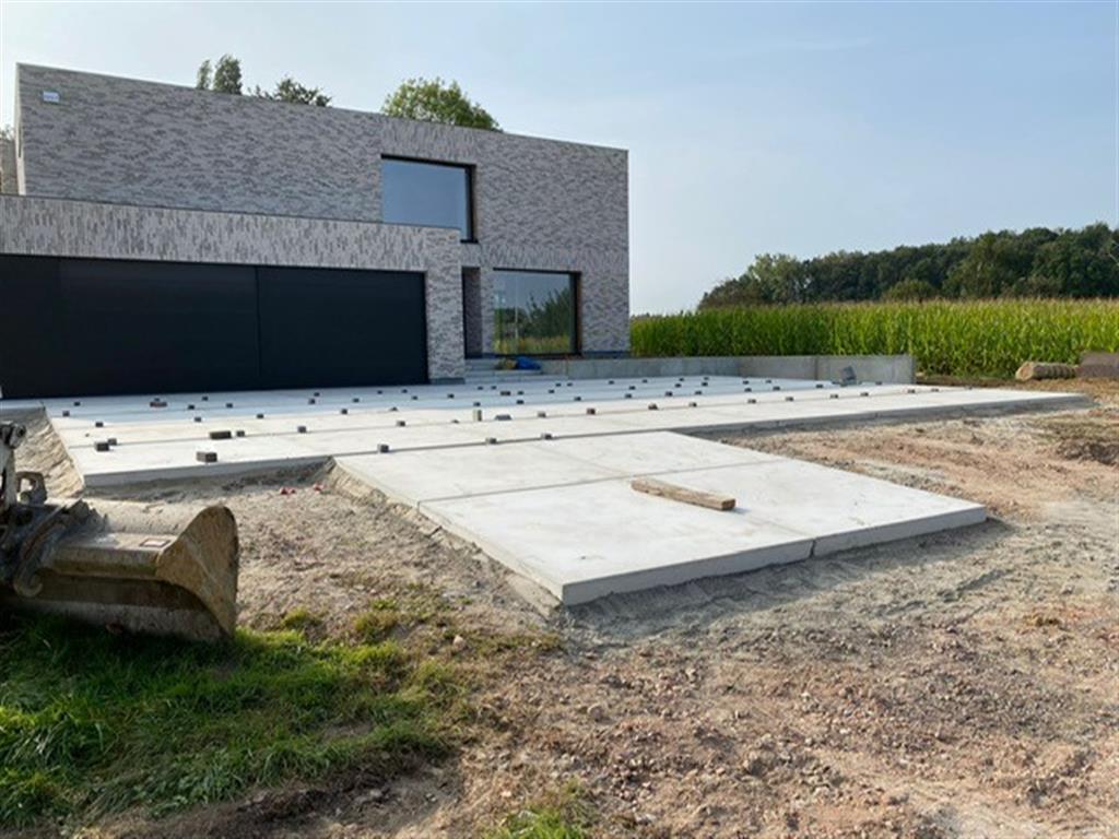 Stelconplaat | Betonblok | Betontegel | Keerwand Kopen | Beton- en ...