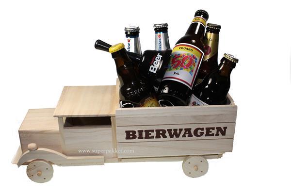 Abraham Bier Geschenk Pakket met Naam Kopen | Cadeautjes