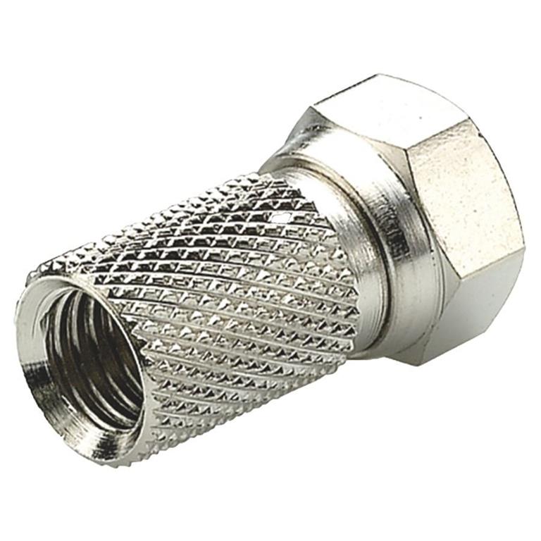 Triax F-Connector Schroef 4.9/6.8mm Kopen | Netwerkkaarten, Routers en ...