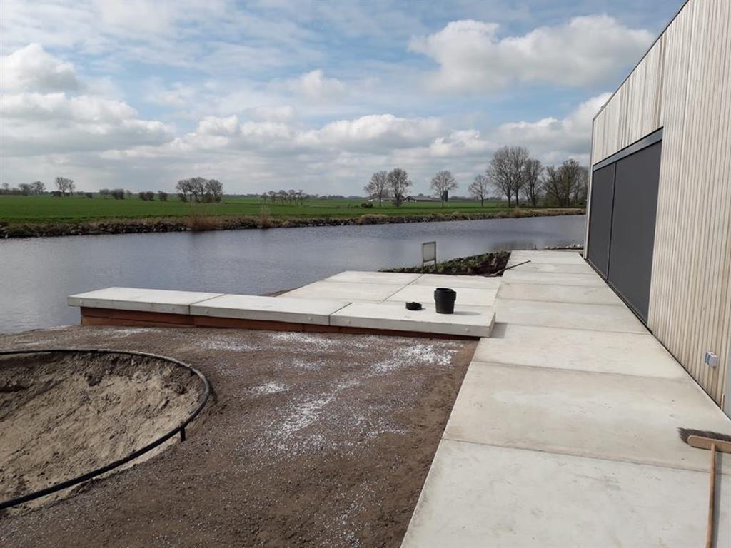 Terrastegel | Stelconplaat | Betonplaat | Keerwand Kopen | Platen en ...