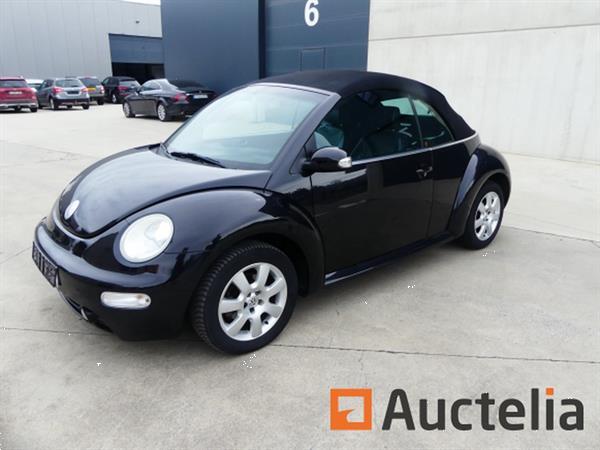 Auto Cabriolet Volkswagen Nieuw Kever (2005-224.652 Km) Kopen | Volkswagen