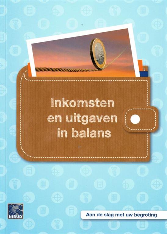 Inkomsten en Uitgaven in Balans Kopen | Overige Boeken