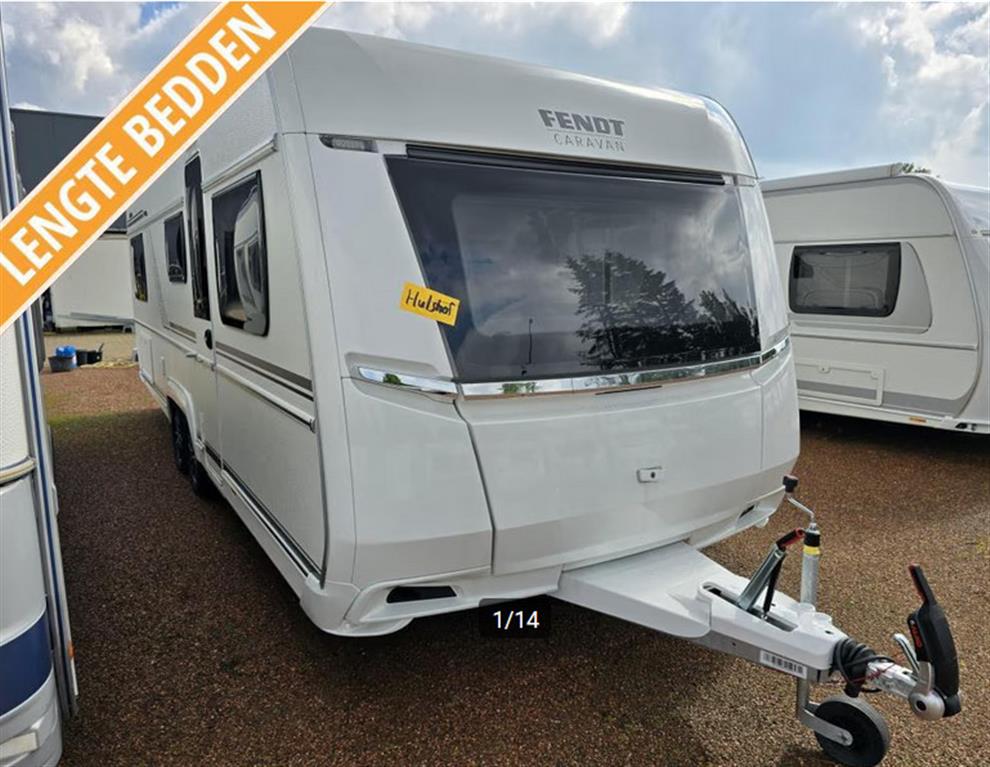 Fendt Diamant 650 GDW 2024 NIEUW Kopen | Caravans