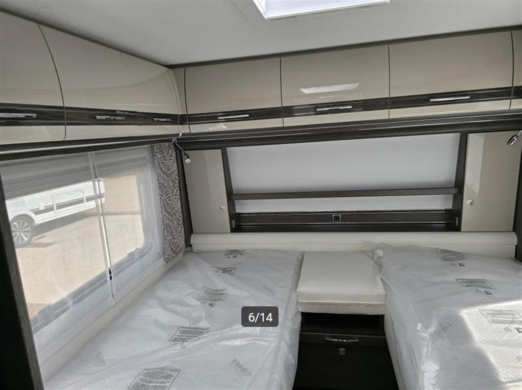 Fendt Diamant 650 GDW 2024 NIEUW Kopen | Caravans