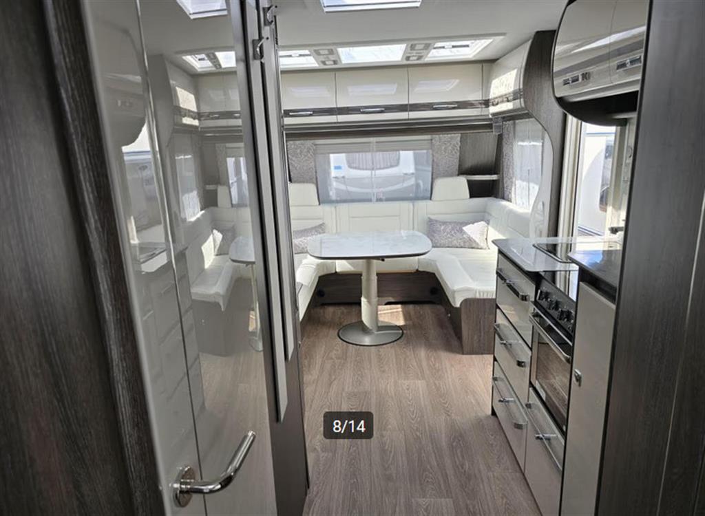 Fendt Diamant 650 GDW 2024 NIEUW Kopen | Caravans