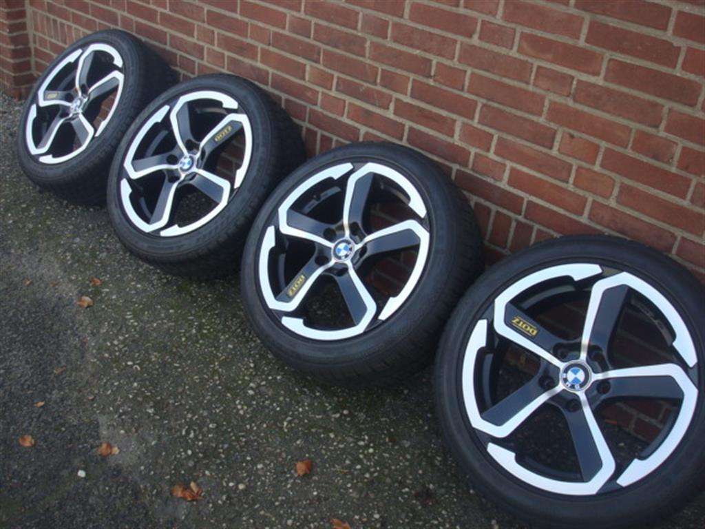 17 Inch Dotz Hanzo Bmw Velgen F30 F10 E90 E46 E92 Kopen | Banden en Velgen