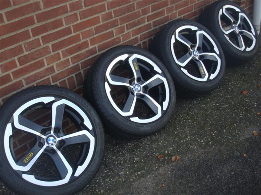 17 Inch Dotz Hanzo Bmw Velgen F30 F10 E90 E46 E92 Kopen | Banden en Velgen