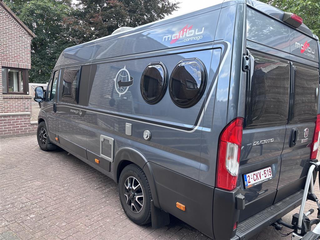 Carthago Malibu Camper Van 640LE Kopen | Campers