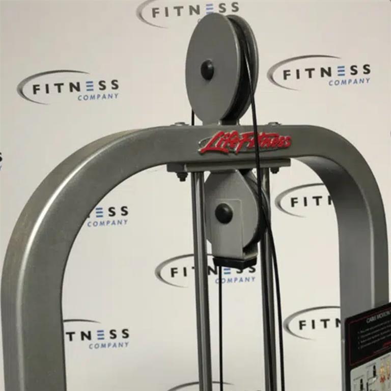 Life Fitness - Cable Motion Total Leg Kopen | Fitness