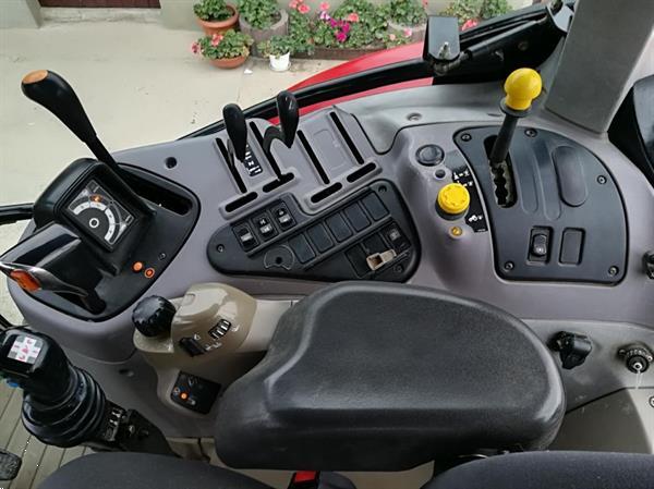 CASE Maxxum 100 Tractor Trekker Kopen | Tractoren