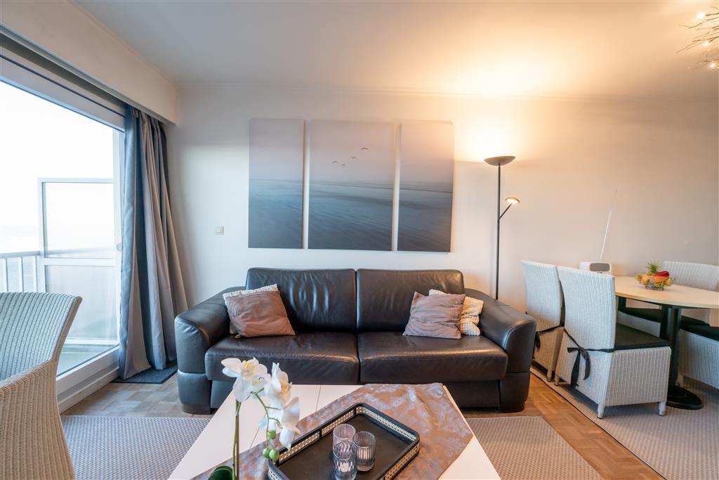 Vakantie met Zeezicht in Sfeervol Blankenberge | België