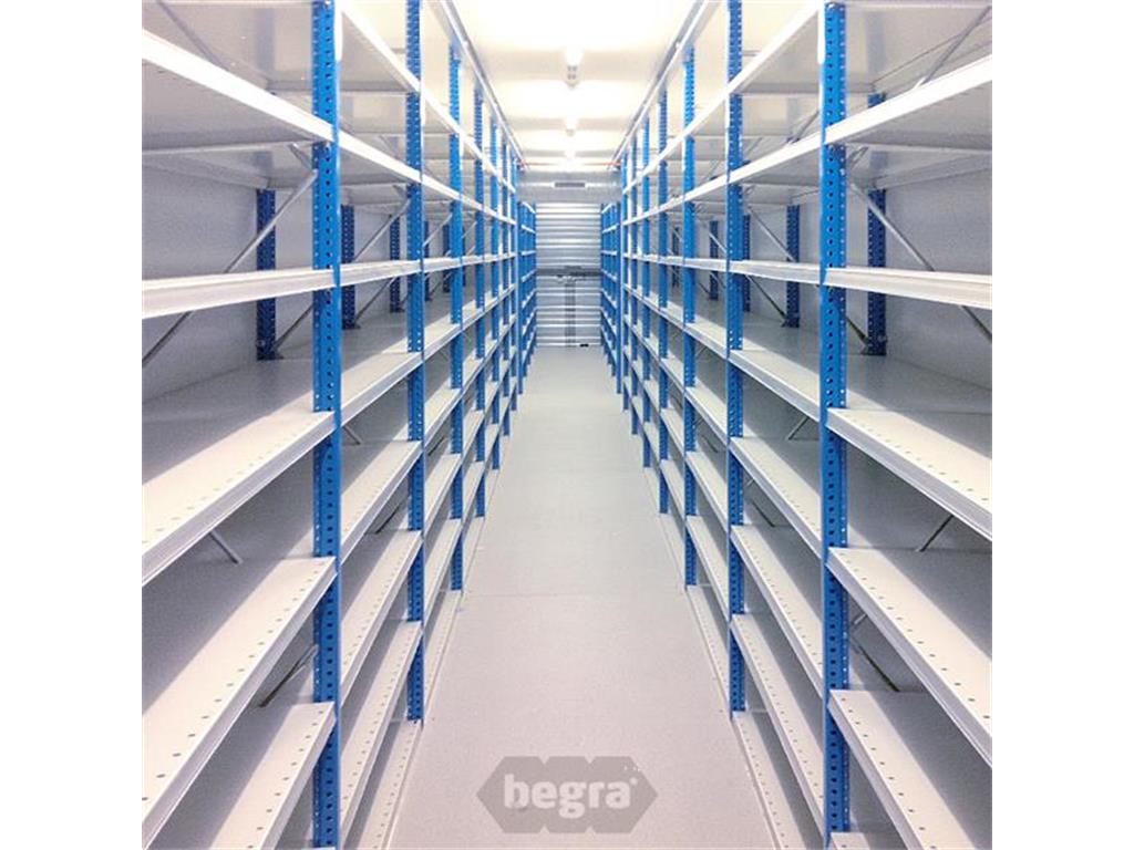 LegbordStelling Stellingen MagazijnStellingen Kopen | Magazijn ...