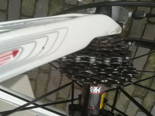 Volledige Carbon Fiets Kopen | SportFietsen