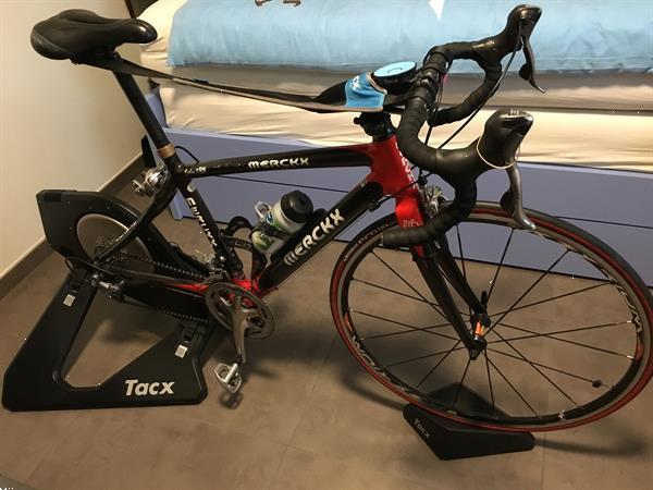 Nog Echte Eddy Merckx Carbon Racefiets Kopen | Sportfietsen