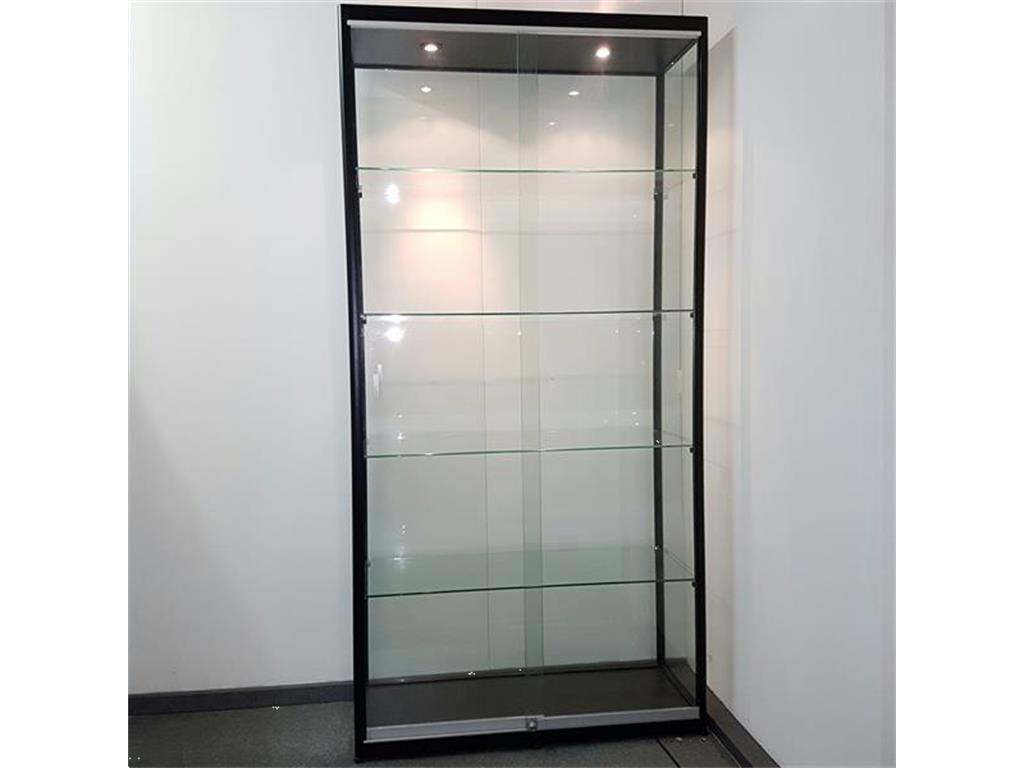 Vitrine van Glas|WinkelVitrine|Glazen Vitrine Kopen | Vitrinekasten
