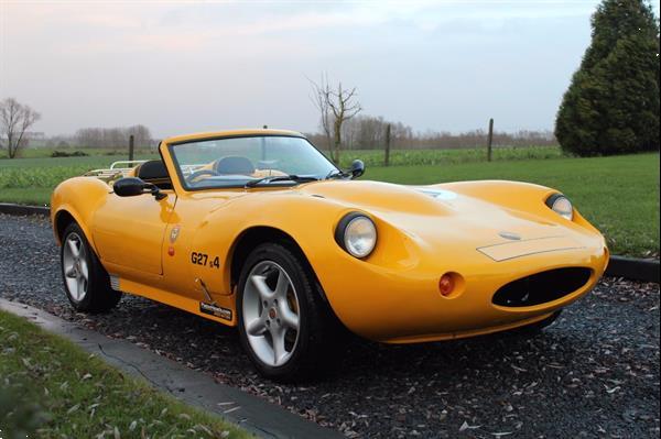 Ginetta G27 S3 2.0L 2000 Ford Cabriolet Kopen | Ford
