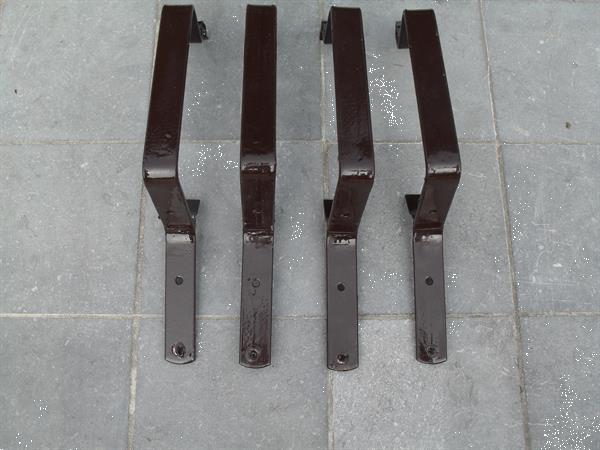 Nieuwe Geplastificeerde Gootbeugels Kopen | Overige Doe-het-Zelf en Verbouw