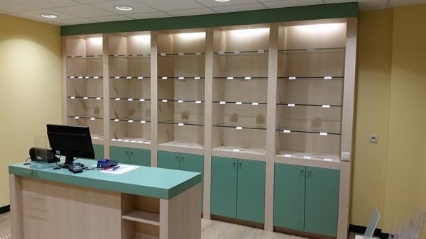 Winkelinrichting 2dehands Kopen | Winkel en Inventaris