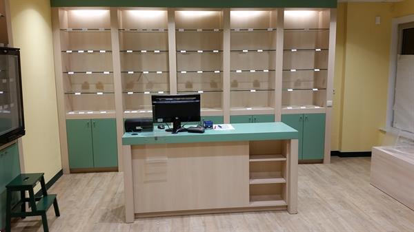 Winkelinrichting 2dehands Kopen | Winkel en Inventaris