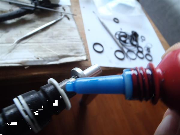 Cannondale Lefty DLR, PBR en XLR Demper Service Kopen | Overige