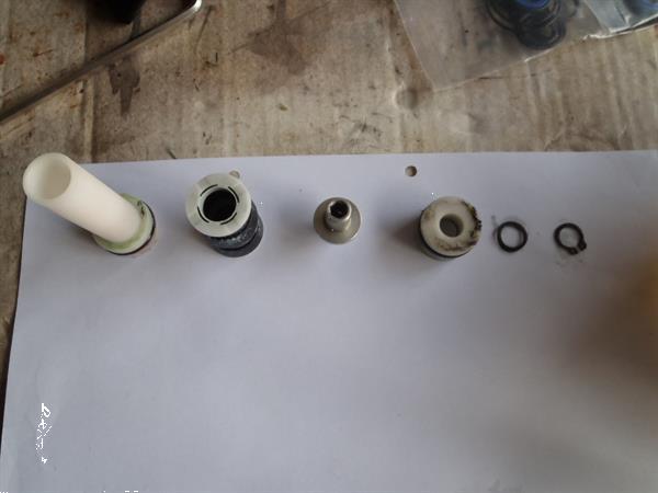 Cannondale Lefty DLR, PBR en XLR Demper Service Kopen | Overige