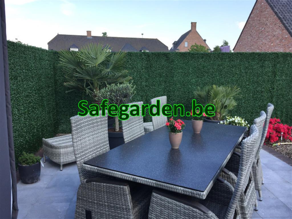 KunstHaag Safegarden Ultra: Luxe Dichte Haag -30% Kopen | Hekken en ...