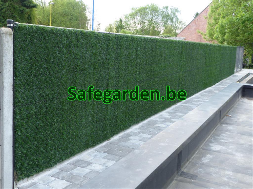 KunstHaag Safegarden Ultra: Luxe Dichte Haag -30% Kopen | Hekken en ...