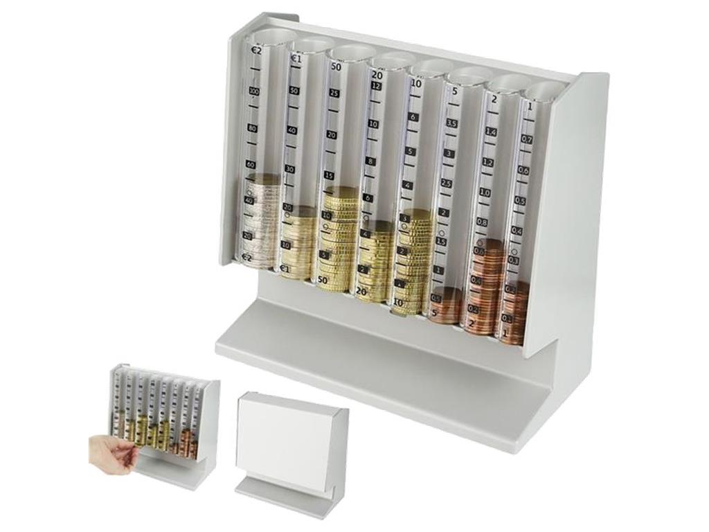 Muntsorteerder, Spaarpot 240 Mm Kopen | Woningdecoratie