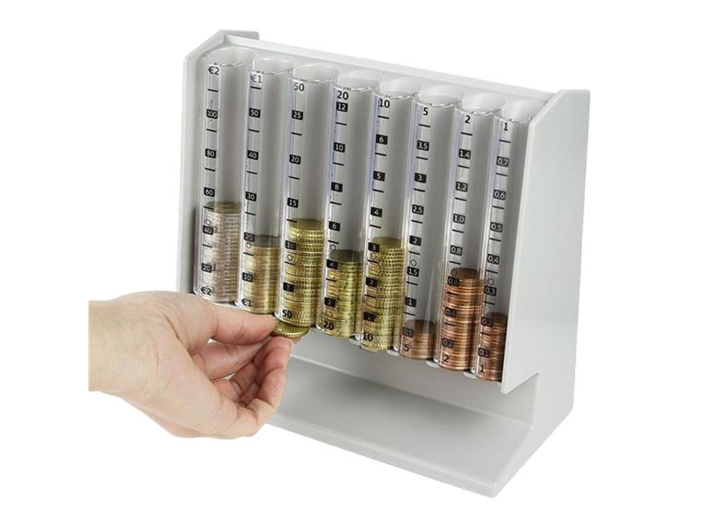 Muntsorteerder, Spaarpot 240 Mm Kopen | Woningdecoratie