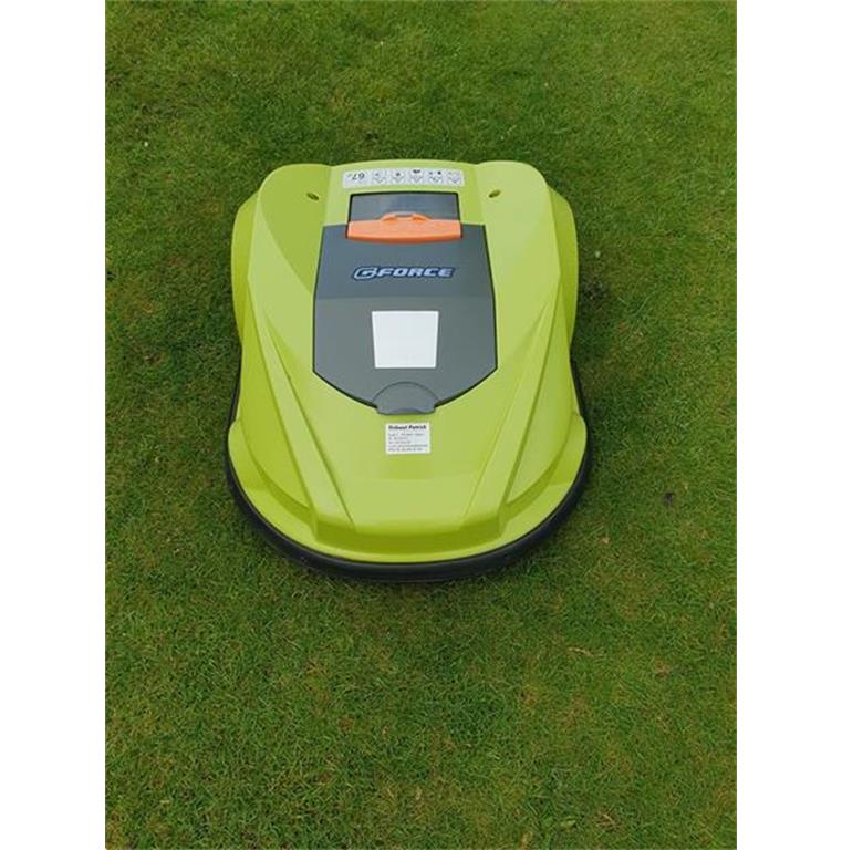 Te Koop Robotmaaier G-Force 2000 Kopen | Grasmaaiers