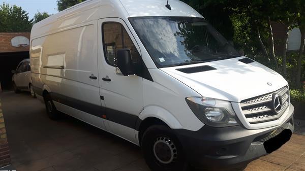 Te Koop Mercedes Sprinter (New Face) Kopen | Mercedes
