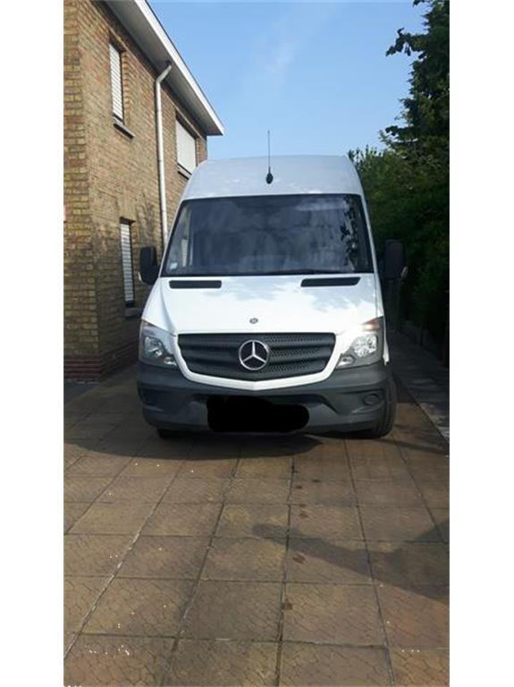 Te Koop Mercedes Sprinter (New Face) Kopen | Mercedes