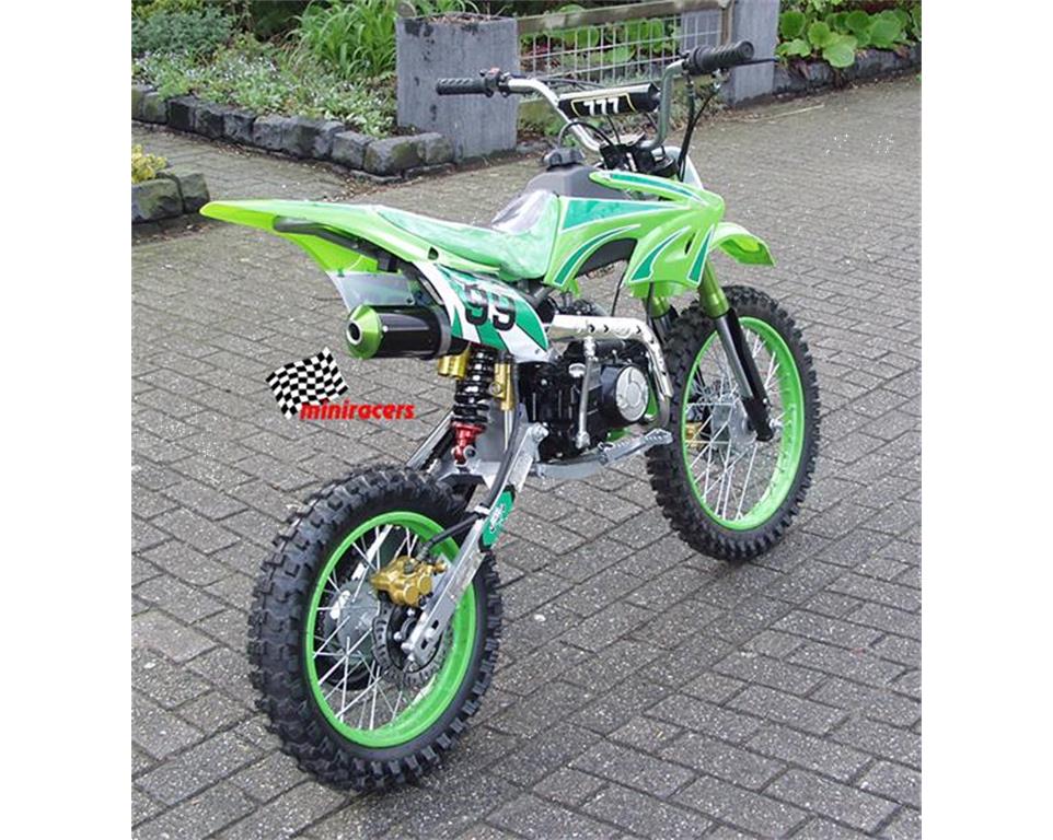 Crosser Extreme 125cc 14/17 Inch Wielen Kopen | Overige Fietsen en Brommers