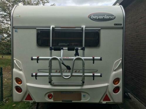 Caravan Beyerland 470 TKM Sprinter Sport 2006 Kopen | Caravans