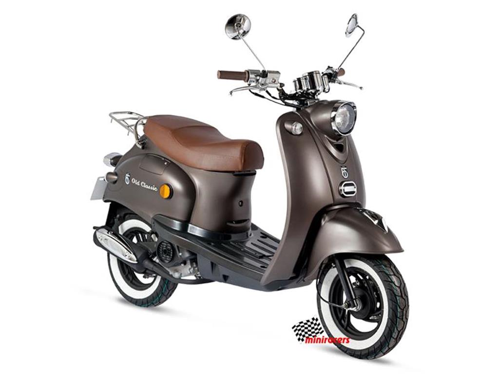 Scooter AGM Flash Kopen | Overige Merken