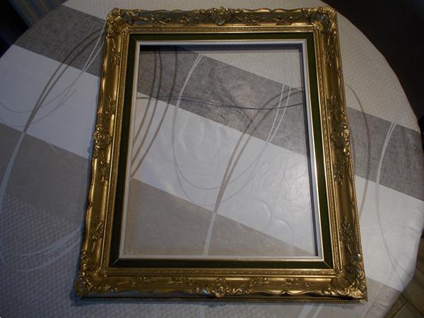 Antieke Omlijsting voor Foto/Spiegel 56x66x5 Cm Kopen | Schilderijen en ...