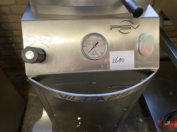 Vulbus, Stopbus, Elektrisch, Hydraulisch, PSV Villa 25, 2014 Kopen ...