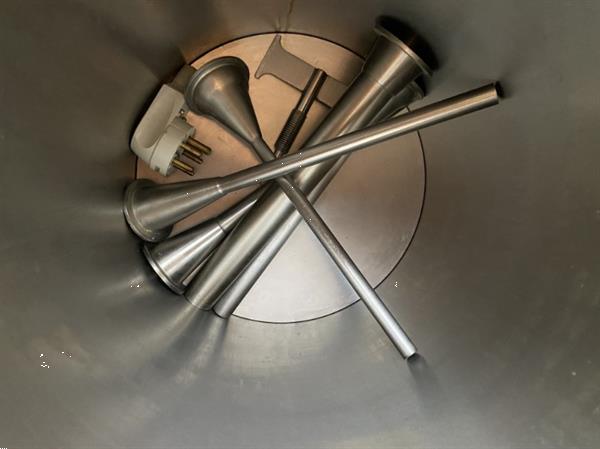 Vulbus, Stopbus, Elektrisch, Hydraulisch, PSV Villa 25, 2014 Kopen ...