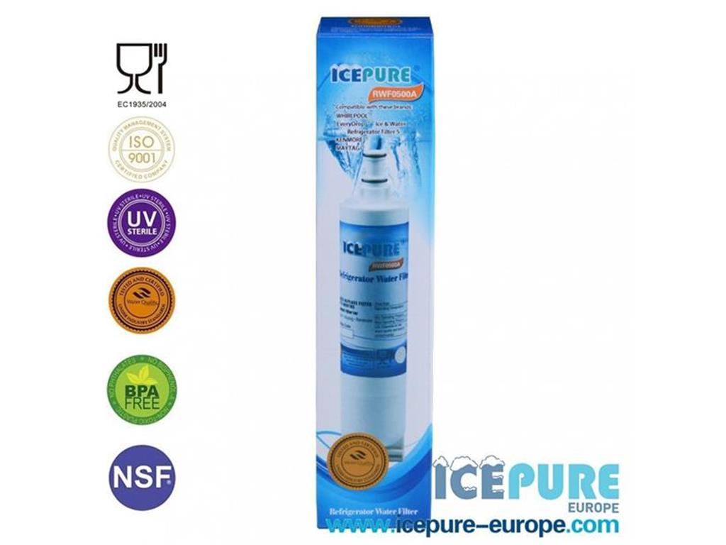 Purofilter Waterfilter 53-WF-01PF van Icepure RWF0500A Kopen ...