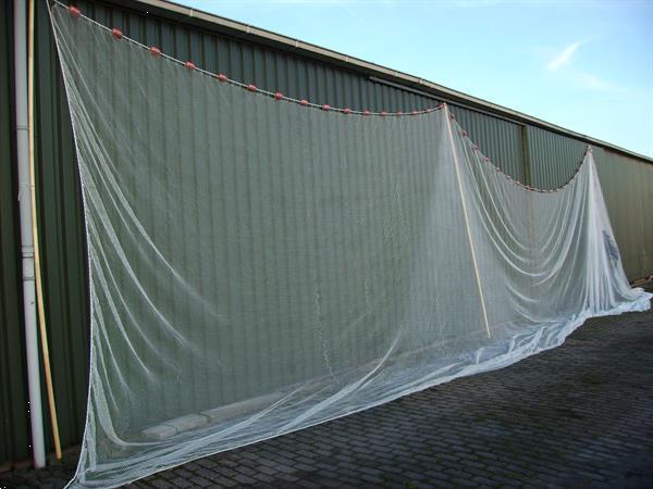 Snel uw Zieke Vissen Vangen met Dit Sleepnet Kopen | VijverVissen