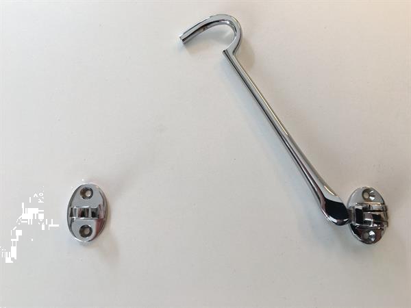 Cabine Haak - Haak Als windHaak Sluiting , Chrome, 17.5 Cm. Kopen ...