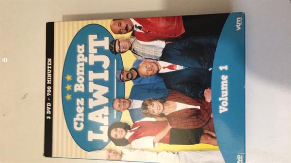 Chez Bompa Laweit Kopen | Tv en Series