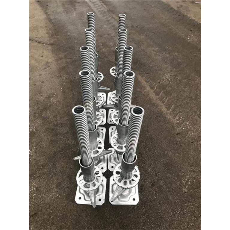 Gevel Steiger 100m2 Kopen | Steigers