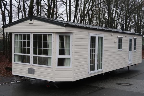 Delta Chalet Kunststoff Gratis Transport Kopen | Stacaravans