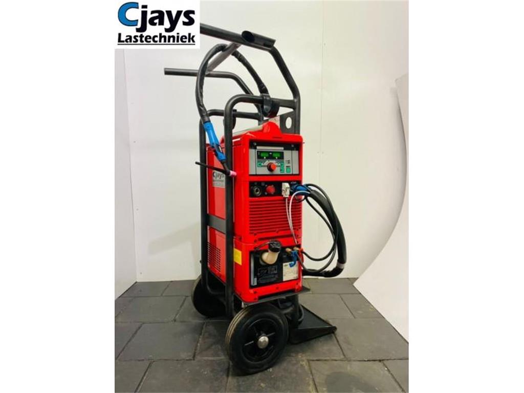 Fronius Transtig 3000 Wgk Laspost Kopen | Lasapparaten