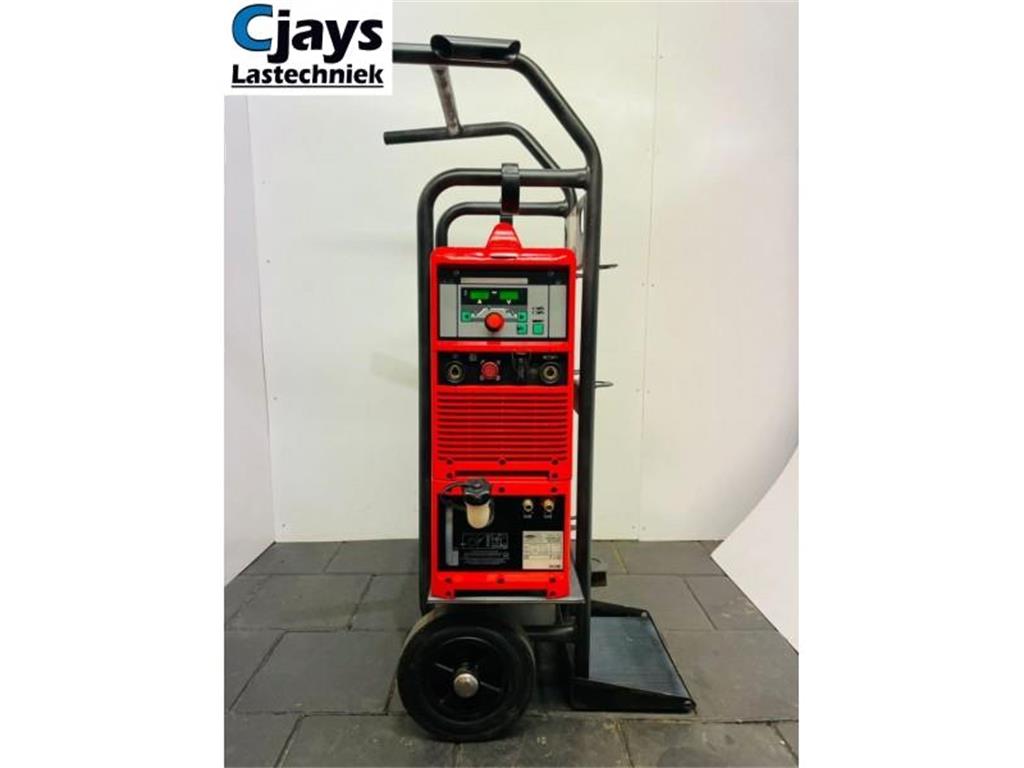 Fronius Transtig 3000 Wgk Laspost Kopen | Lasapparaten