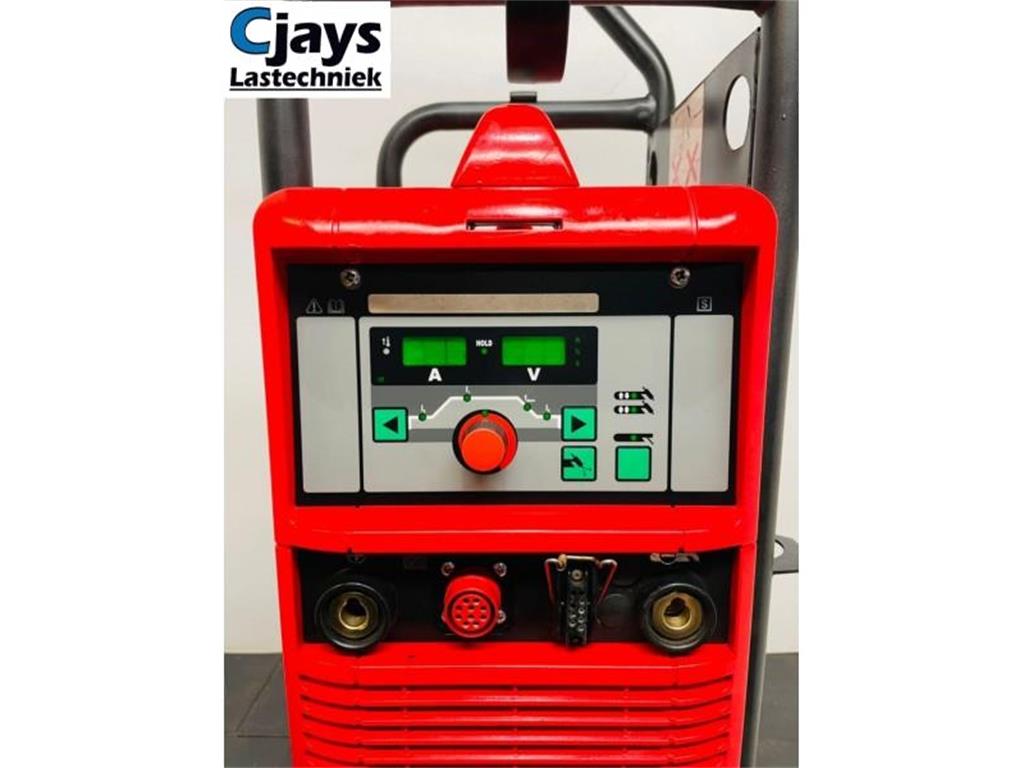 Fronius Transtig 3000 Wgk Laspost Kopen | Lasapparaten