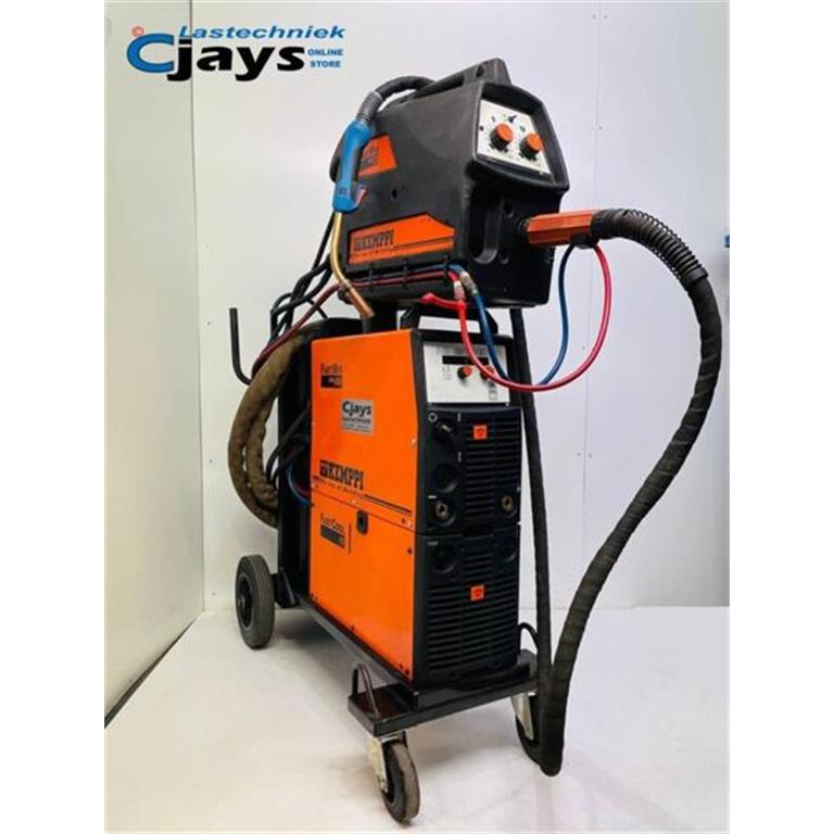 Kemppi Fastmig KM 400 Lasapparaat Laspost Kopen | Lasapparaten