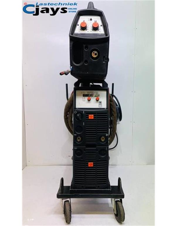 Kemppi Fastmig KM 400 Lasapparaat Laspost Kopen | Lasapparaten