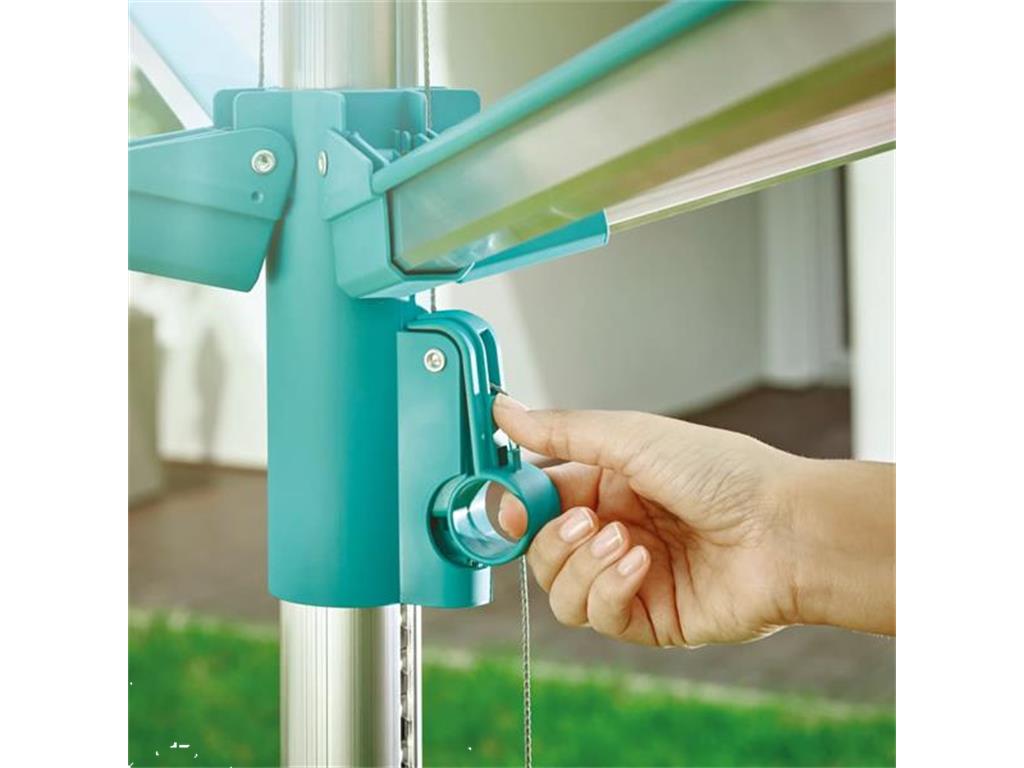 Leifheit Droogmolen Linomatic 400 Kopen | Overige Tuin en Terras